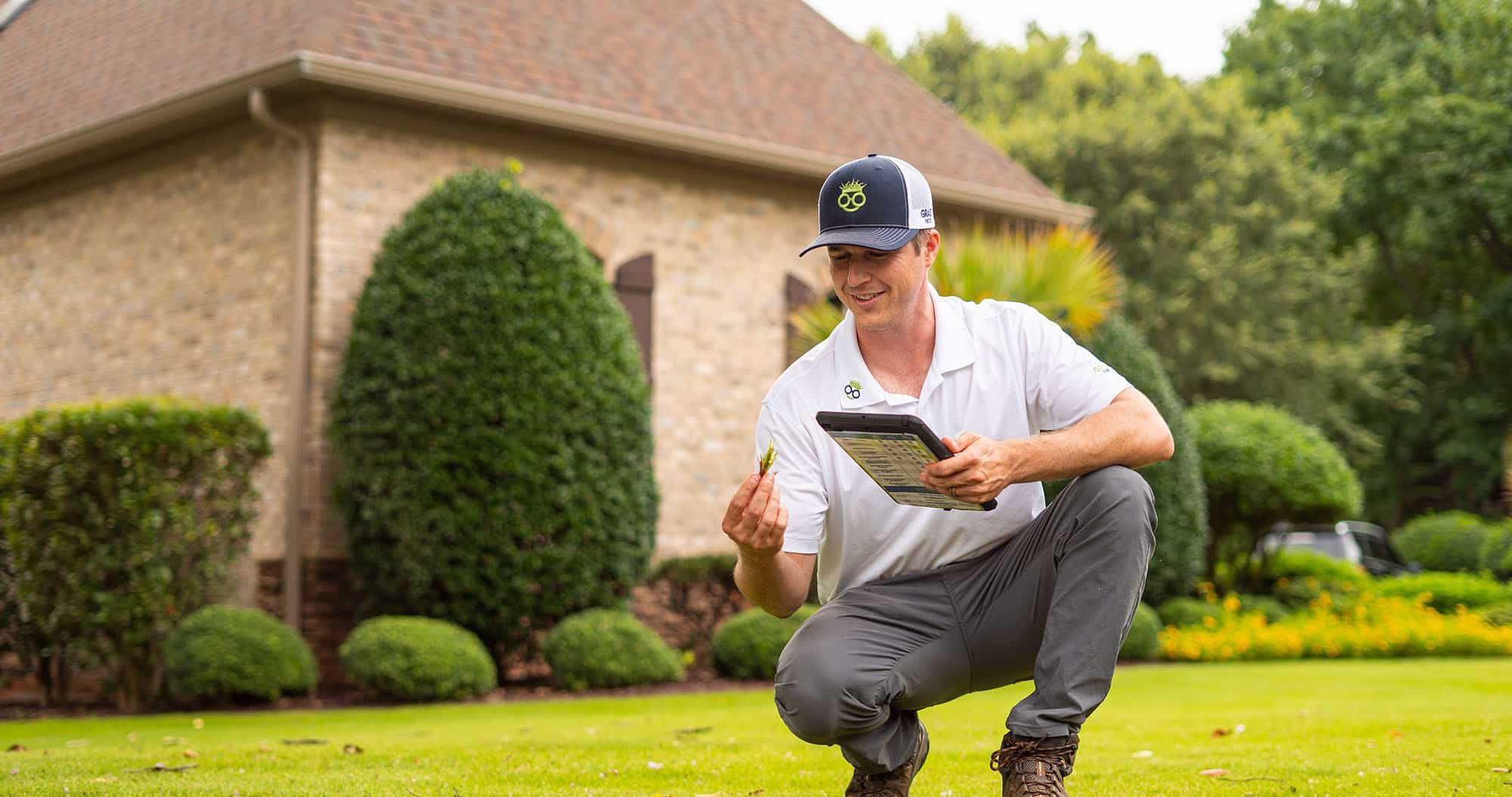 Contact A Nerd Today - Grass Nerds